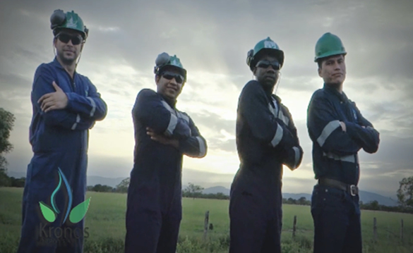 KRONOS ENERGY S.A E.S.P